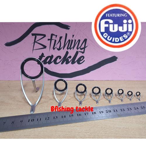 Jual NEW guide mamarit cincin joran original FUJI Kseries cckwog ring ...