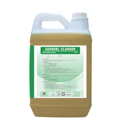 Jual General cleaner I clean 5 liter deterjen pembersih peralatan dapur ...