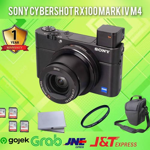 Jual Camera Sony Cybershot Rx100 Mark IV / Sony Cybershot Rx100 M4 ...
