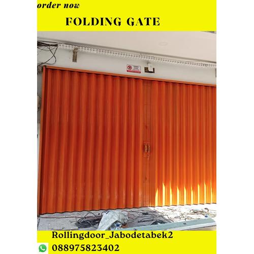 Jual Folding gate baja dan galvalum jakarta - Jakarta Barat ...