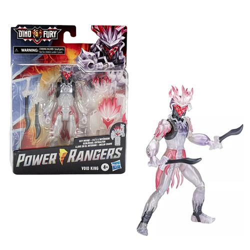 Jual Power Rangers Action Figure Dino Fury Void King 6-Inch with Key - Kota Tangerang Selatan ...