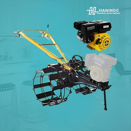 Jual Firman Traktor FTI 1000 Alat Bajak Sawah Lahan Basah Kering + FGE ...