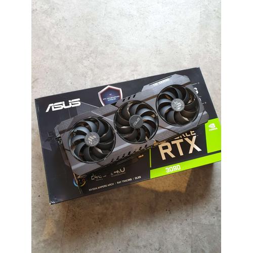 Jual ASUS TUF GAMING RTX 3090 24GB DDR6X 384BIT / RTX 3090 TUF VGA ...