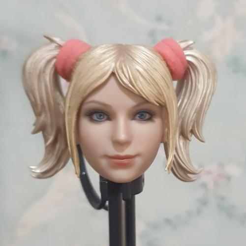 Jual VTS Toys headsculpt Juliet Lollipop Chainsaw figure 1/6 hot toys ...