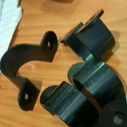 Jual klem pipa clipsal 25mm hitam / klem conduit merk cliipsal 25 mm ...