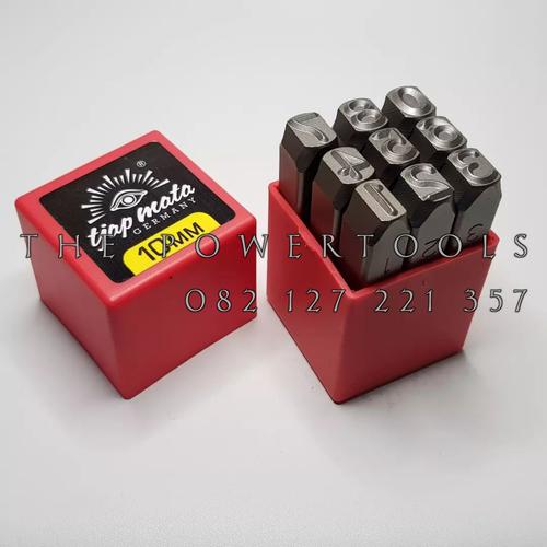 Jual Tjap Mata Punch Germany Ketok Angka 10mm - Jakarta Utara - The ...