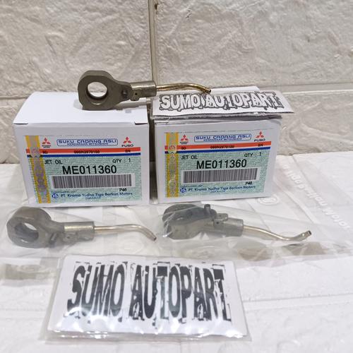 Jual PIPA INJECTOR JET OIL JET OLI CANTER PS110 PS125 FE 71 73 84 ...