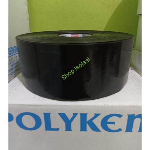 Jual Polyken tape 6 inch x 400 feet - wrapping pipa bawaah tanah - Kota ...