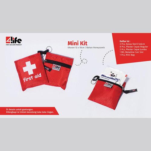 Jual mini kit 4life first aid kit p3k 4 life - Jakarta Barat - KATIGA ...