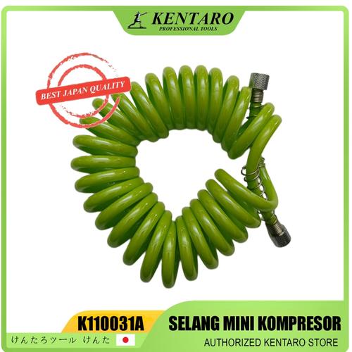 Jual SELANG MINI KOMPRESOR COMPRESOR 1/8 TO 1/8 3M KENTARO JAPAN ...