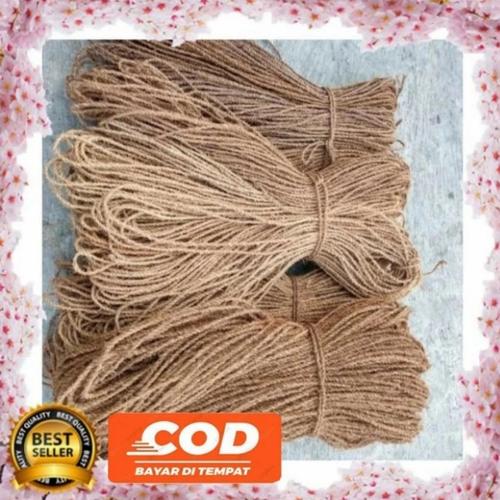Jual Tali Sabut Kelapa 60m Tali Pengikat Anggrek Tali Tambang Sabut ... Jual Tali Sabut Kelapa 60m Tali Pengikat Anggrek Tali Tambang Sabut ...