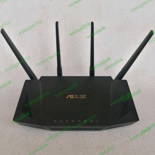 Jual Asus RT-AX3000 Dual Band WiFi 6 Router AX3000 AIMESH WIFI ROUTER ...