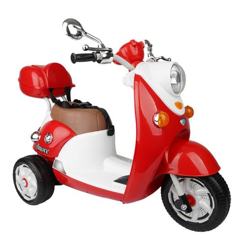 Promo Mainan Remote Control Motor Aki Scoopy Matic PMB AMORE M338 Anak ...