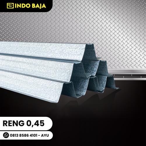 Jual Reng Baja Ringan 0.45mm panjang 4 meter - Kota Depok - Indobaja ...
