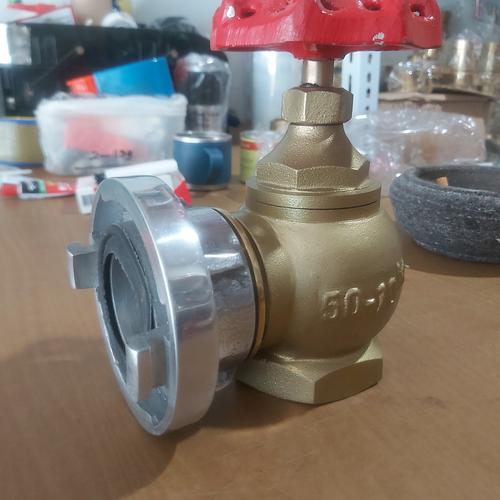 Jual Hydrant Valve 2" / DN50 Connector Storz - Jakarta Pusat - fire ...