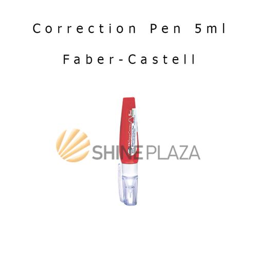 Jual Tip Ex Cair Faber-Castell 5ml Tipe X Correction Pen Koreksi Penghapus - Kota Bandung ...