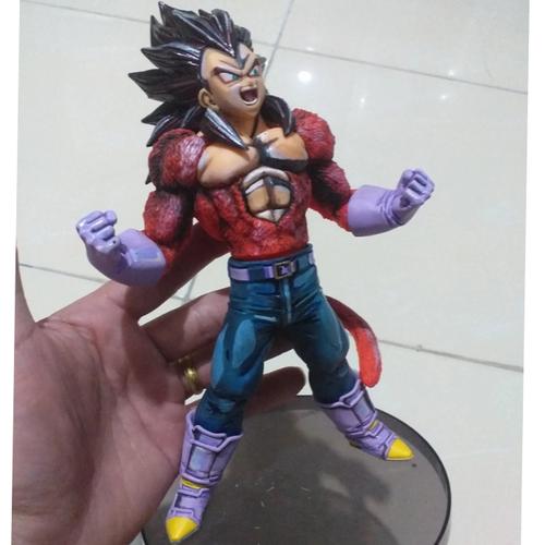 Jual dragon ball figure blood of saiyan vegeta ss4 repant japan ...