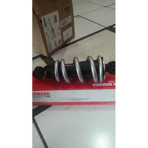 Jual SHOCKBREAKER BELAKANG MX KING ORIGINAL 2PV-F2210-20 SILVER ...