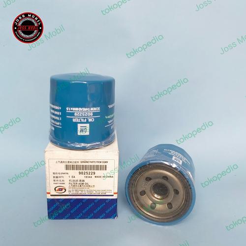 Jual Oli Filter Filter Oli Wuling Confero Cortez 1500cc 9025229 ...