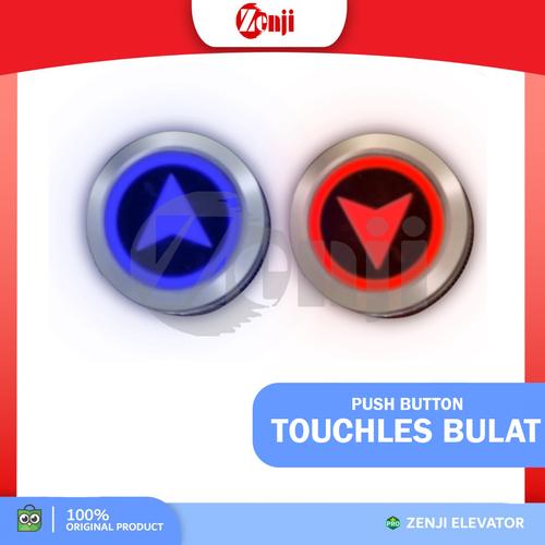 Jual Elevator touchless button tombol lift tanpa sentuh infrared button ...
