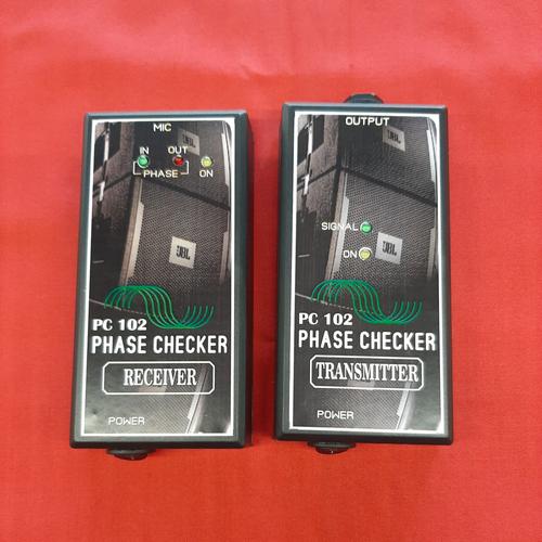 Jual Alat cek phase chacker speaker / pass ceker polaritas sound PASS ...