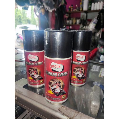 Jual MINYAK RANTAI RANTE CHAINLUBE CHAIN LUBE CENLUB 300ML PROLIX ...