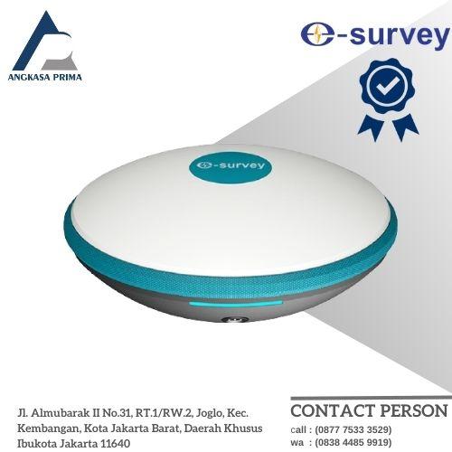 Jual GPS Geodetik E-Survey E300 RTK Gnss / Gps Geodetic Esurvey E300 ...