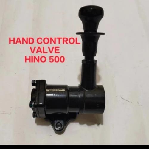 Jual HAND CONTROL VALVE HINO 500 VALVE REM TANGAN TRUK HINO 500 LOHAN ...