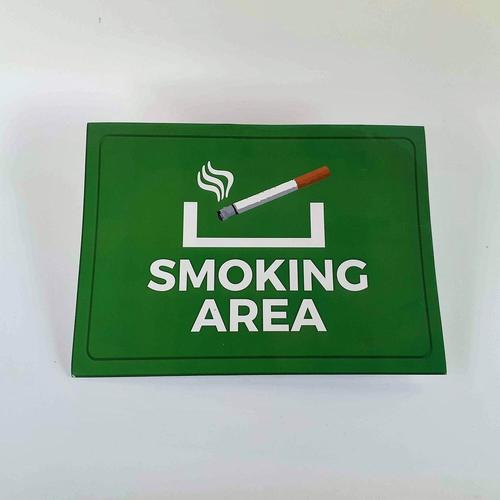 Jual Stiker Smoking Area, Stiker Area Merokok, Sticker Kawasan Bebas ...