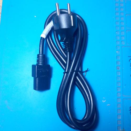 Jual KABEL POWER SERVER HPE AF568A 1.8m 10A C13 EU, NO PACKING - Kota ...