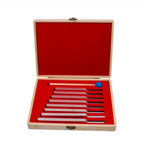 Jual 8 Buah Set Garpu Tala Aluminium Tuner Pengajaran Standar ...