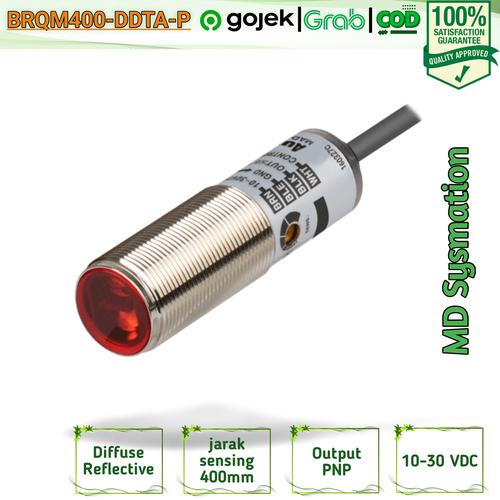 Jual Autonics BRQM400-DDTA-P Photoelektric Sensor, Output PNP - Kota ...