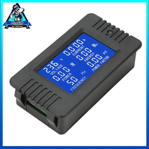 Jual Ys PZEM-022 Multimeter Digital Power Monitor Energy Meter ...