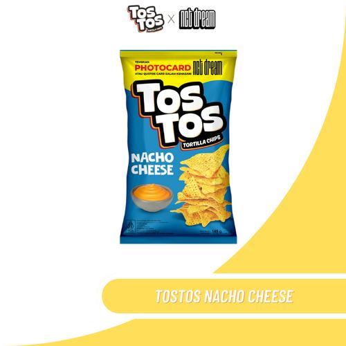 Promo TOSTOS Nacho Cheese (145gr) NCT Special Edition - Jakarta Timur ...
