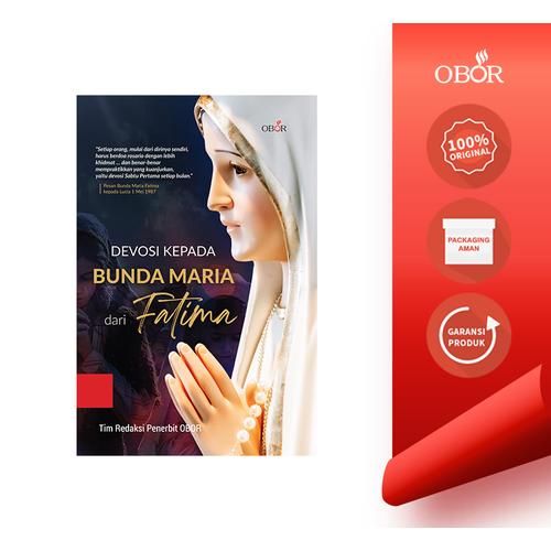 Jual Devosi Kepada Bunda Maria dari Fatima - Jakarta Pusat - Toko ...