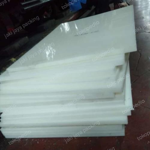 Jual Nylon PE Potongan 20mm x 20cm x 100cm Nylon Lembaran - Jakarta ...