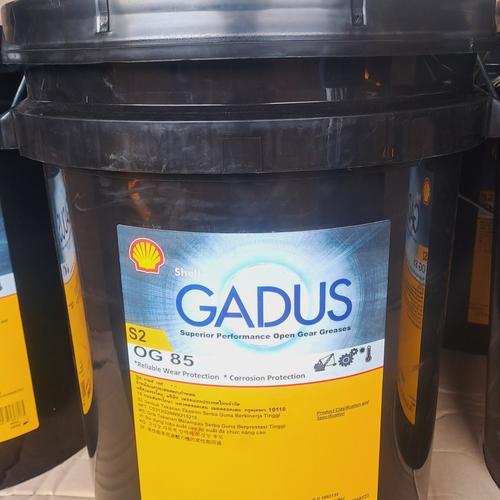 Jual SHELL Gadus S2 OG 85 (Superior Performance Open Gear Greases ...