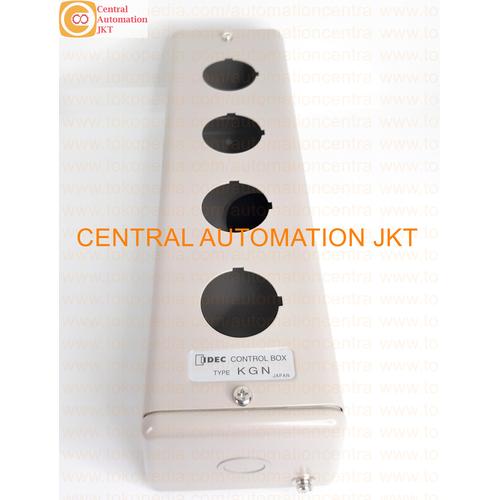 Jual Control Box Idec 30mm KGN411Y KGN 411Y - Kota Batam - Central ...