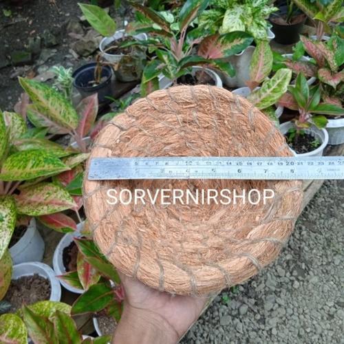 Jual Sarang/petarangan tempat bertelor burung perkutut ayam sabut ...