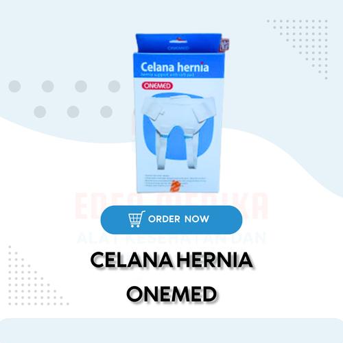 Jual Celana Hernia Onemed - L - Kab. Sragen - EDFAMEDIKA | Tokopedia