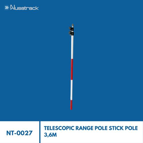 Jual Telescopic Range Pole Stick Pole 3,6M - Jakarta Pusat - Nusatrack ...