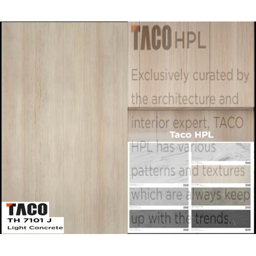 Jual TACO HPL TH 7101 J - Travertino Blanco - Jakarta Barat - Fitting ...