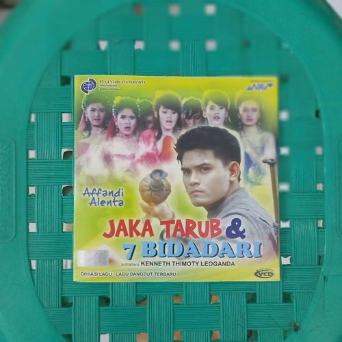 Jual VCD JAKA TARUB DAN 7 BIDADARI ISI 2 DISC - Jakarta Barat - Syanti ...