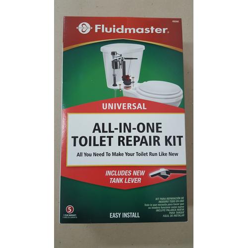 Jual Fluidmaster Complete Repair Kit 400AK - Jakarta Utara - Toilet ...