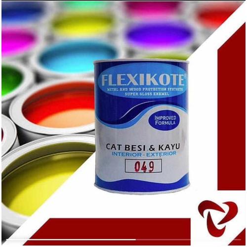 Jual CAT SINTETIS CAT BESI DAN KAYU 1 KG FLEXIKOTE - Kota Tangerang ...