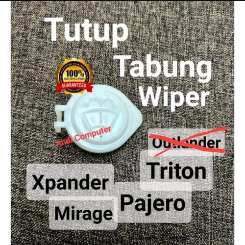 Jual Tutup Tabung Wiper Xpander Pajero Mirage Outlander Triton - Kota ...