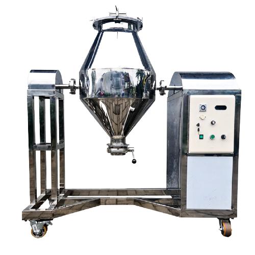 Jual Mesin Mixer Double Cone (Pencampur, pengaduk) - Kota Malang ...