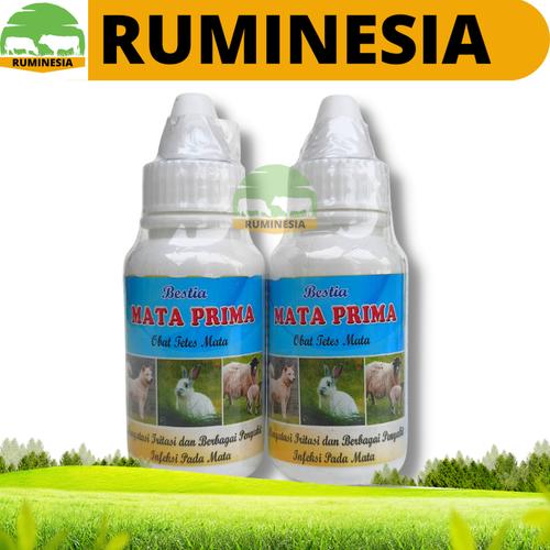 Jual OBAT TETES MATA KAMBING - Mata prima 25 ml - Obat tetes mata sapi ...
