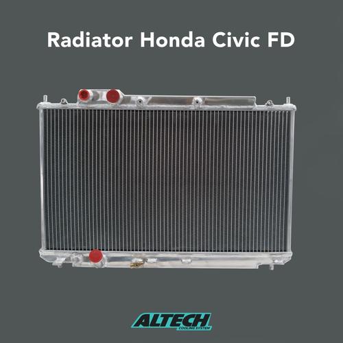 Jual ALUMINIUM HONDA CIVIC FD RADIATOR ALTEC - Jakarta Pusat - Wijaya ...