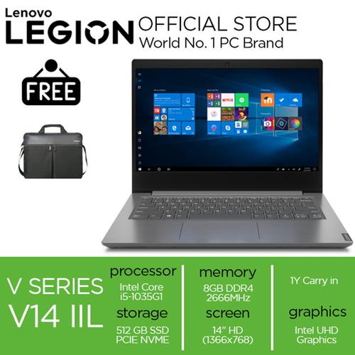 Promo Lenovo K14 Gen 1 i5 1135G7 8GB 512SSD IRISXE W10PRO 14.0FHD ...